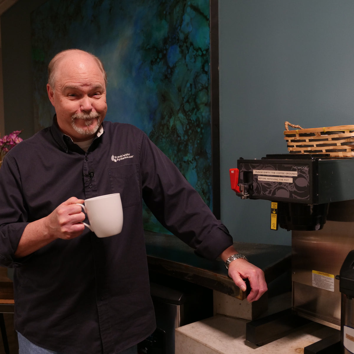 How Does a Water Filtration System for Coffee, Tea, and Espresso Work ...