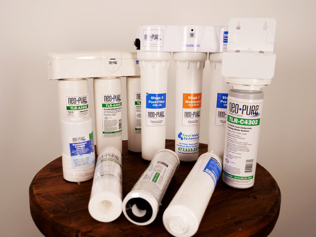 What Makes Neo-Pure a Great Brand? – Fresh Water Systems