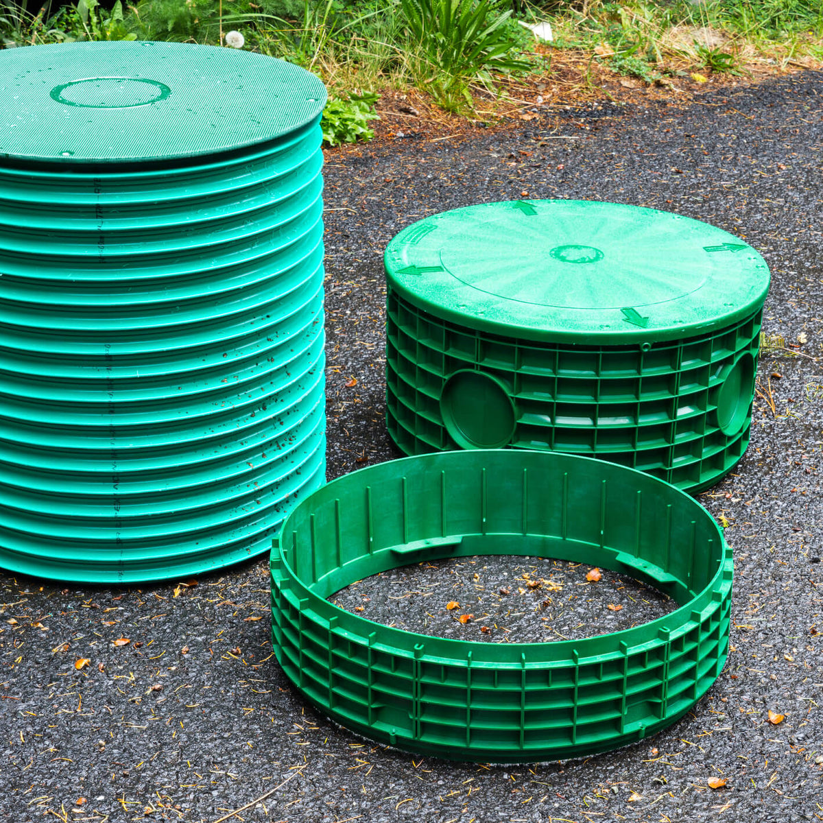What Is a Septic Tank Riser Kit and Is It Necessary? – Fresh Water Systems