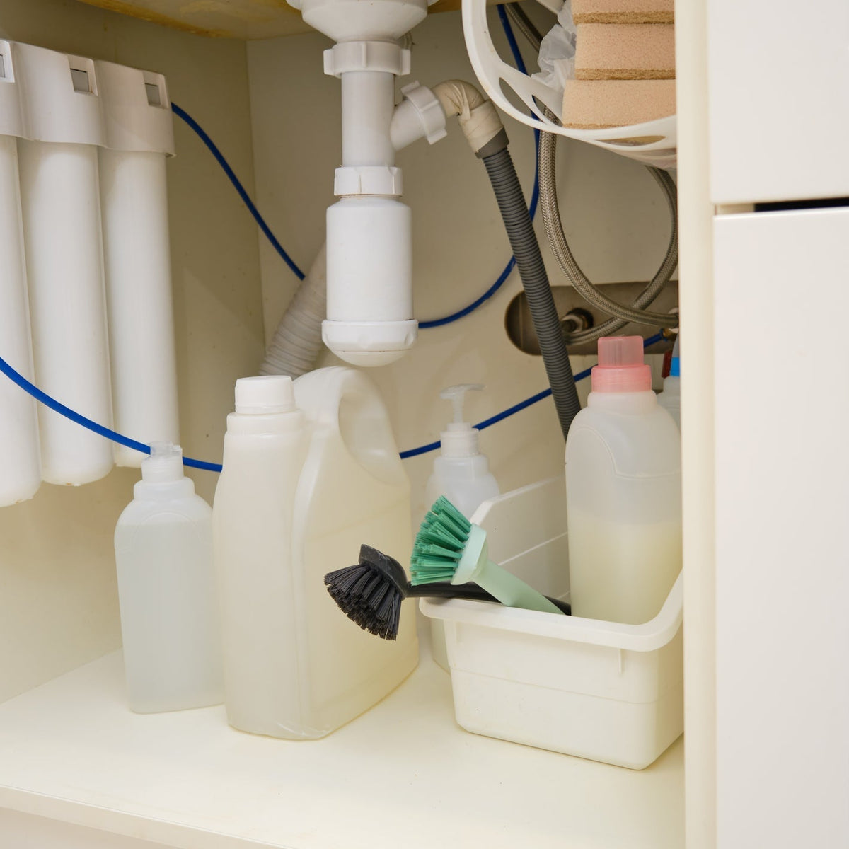 How to Install an Under-Sink Water Filtration System – Fresh Water Systems