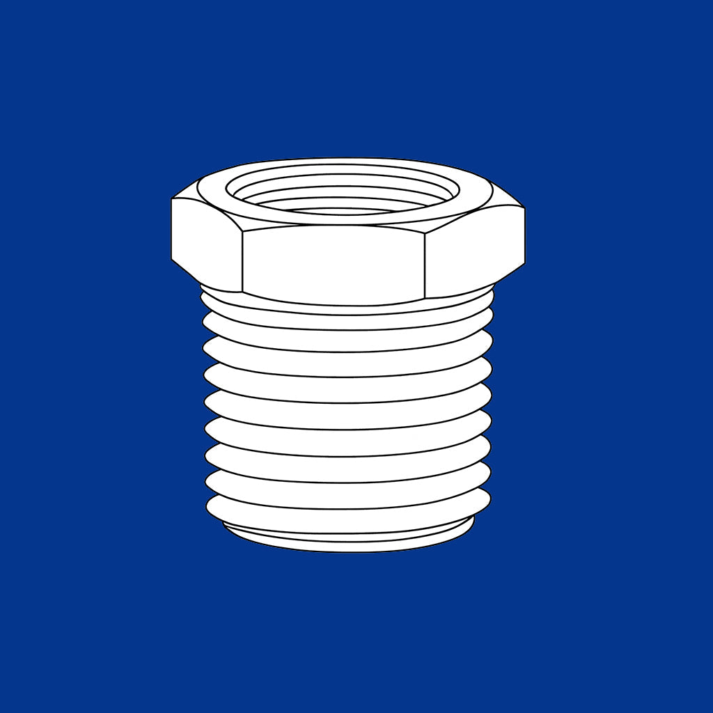 Bushing Fittings – Fresh Water Systems