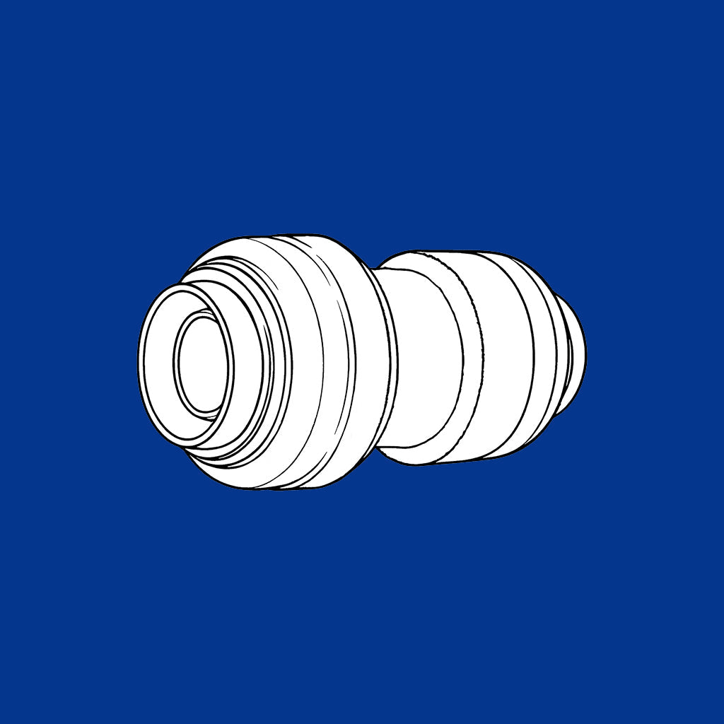 Quick Connect Fittings for Tubing & Fluid Systems – Fresh Water Systems