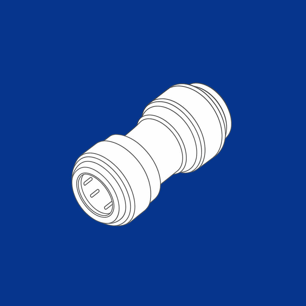 Quick-Disconnect Fittings for Plastic Tubing | Fresh Water Systems