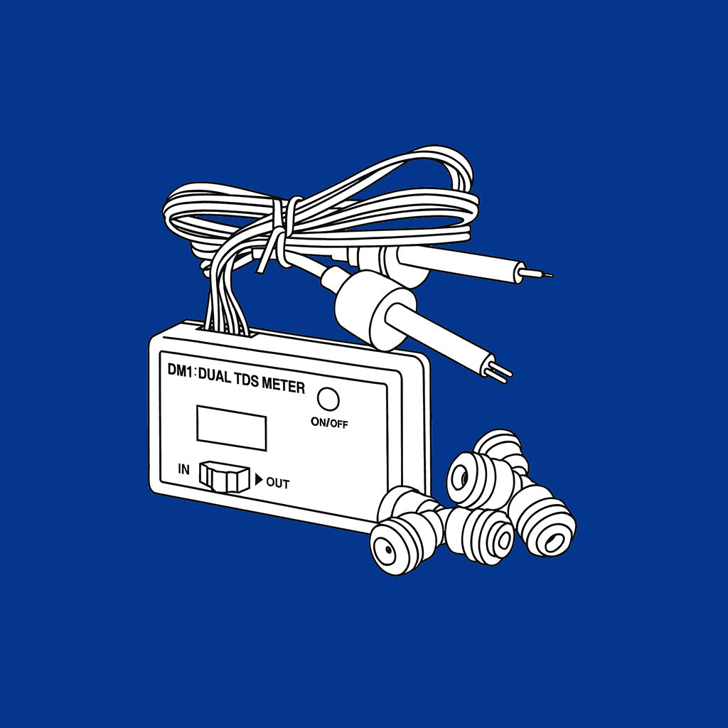 In-Line Monitors – Fresh Water Systems