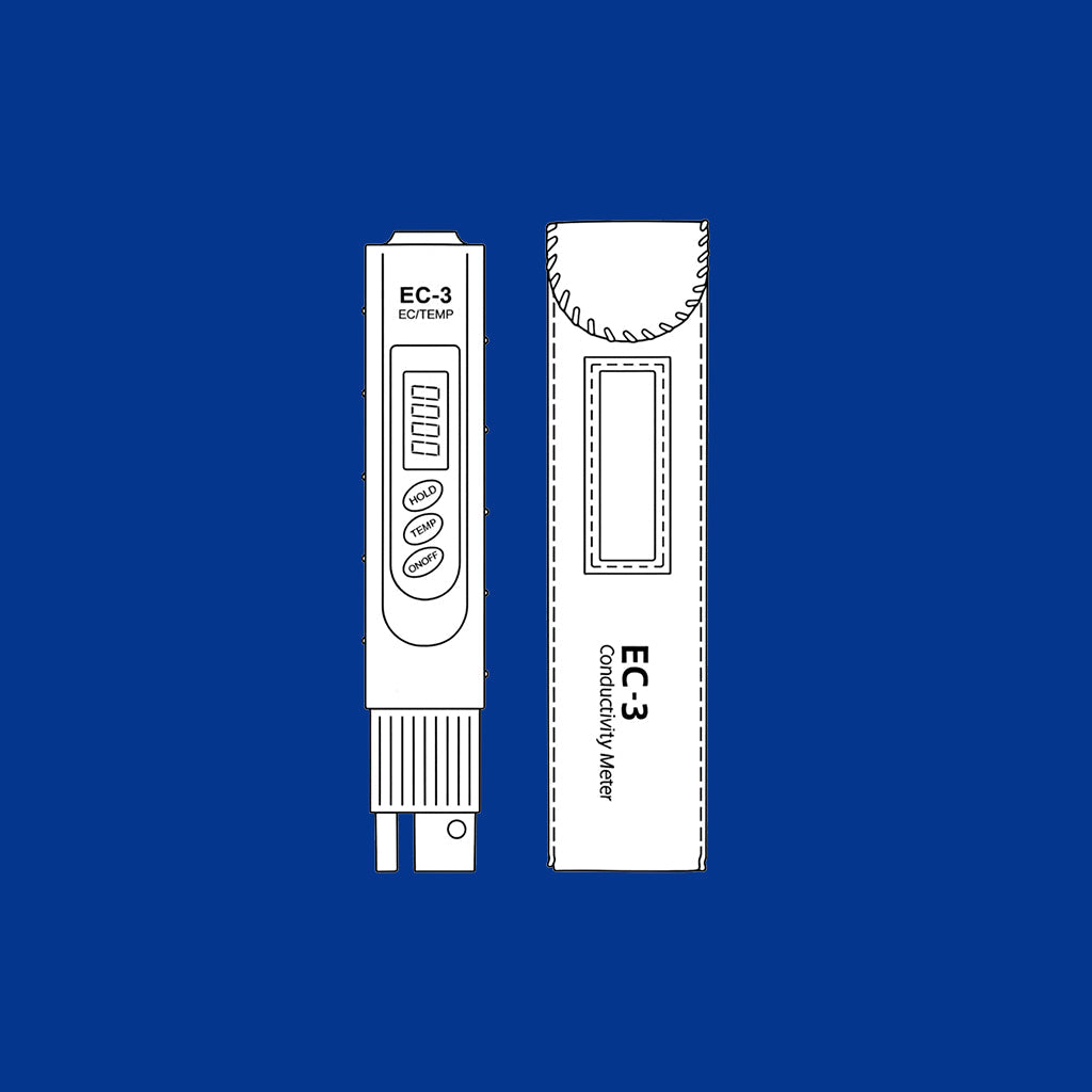 Handheld Meters – Fresh Water Systems
