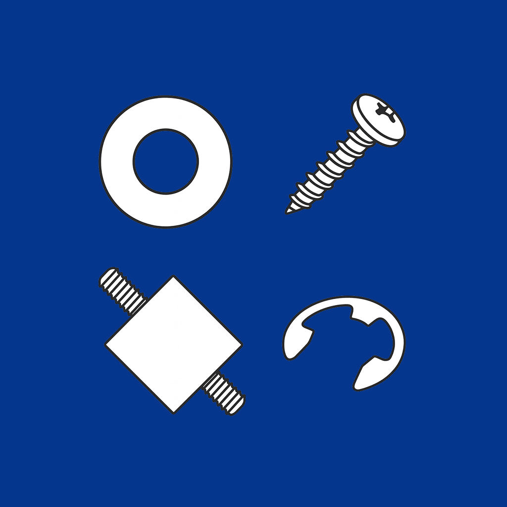 Hardware & Installation Supplies for Water Filtration Systems – Fresh ...