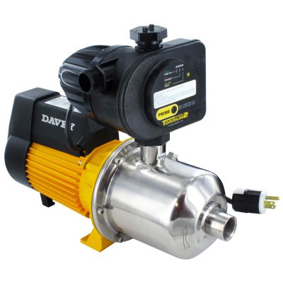 Davey Pumps - Booster Pumps – Fresh Water Systems