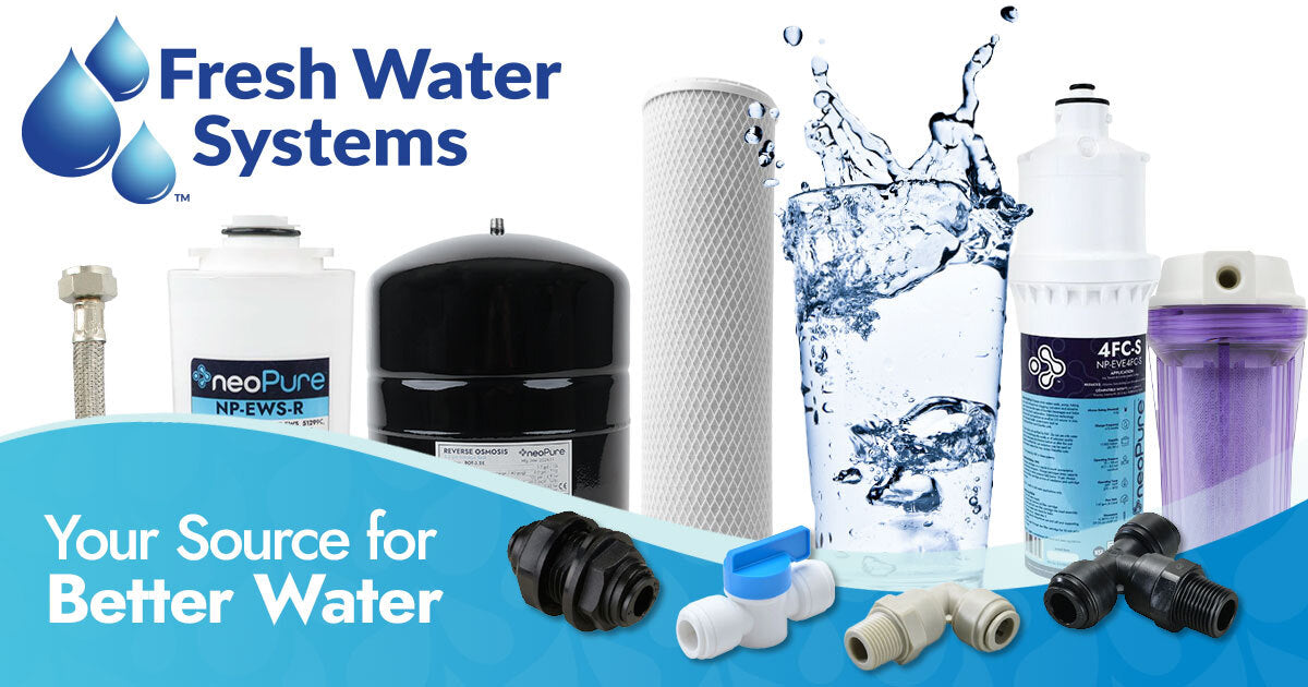 Fresh Water Systems | Whole House Systems | Water Treatment