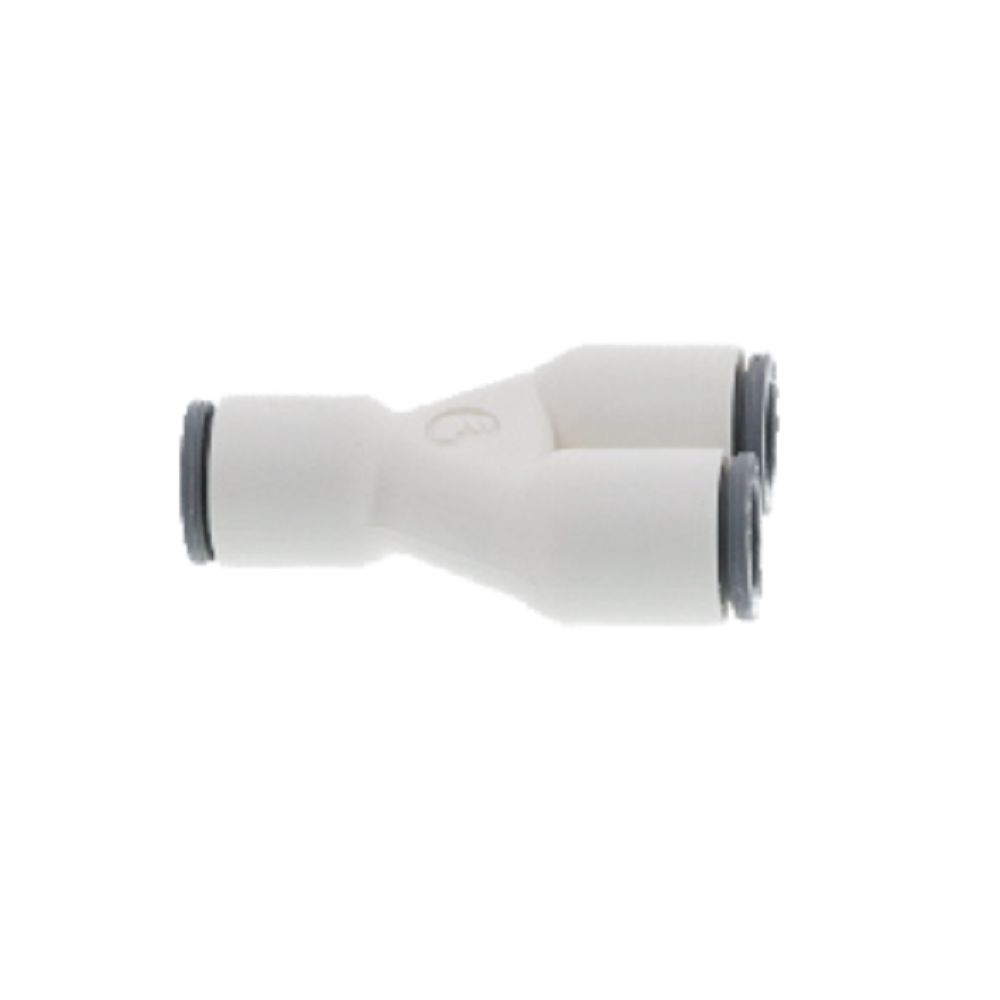 Parker LIQUIfit Two-Way Divider - 1/4 – Fresh Water Systems