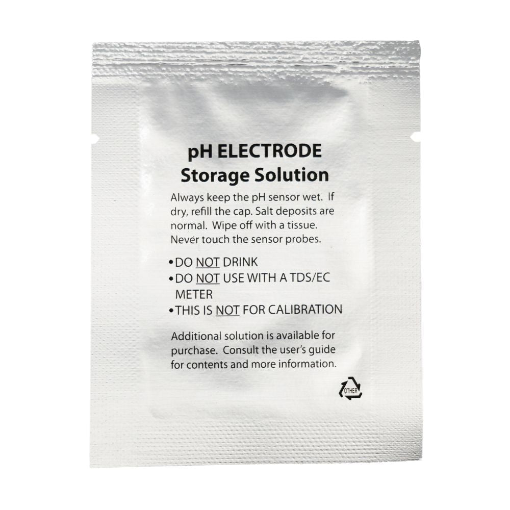 HM Digital pH Electrode Storage Solution – Fresh Water Systems