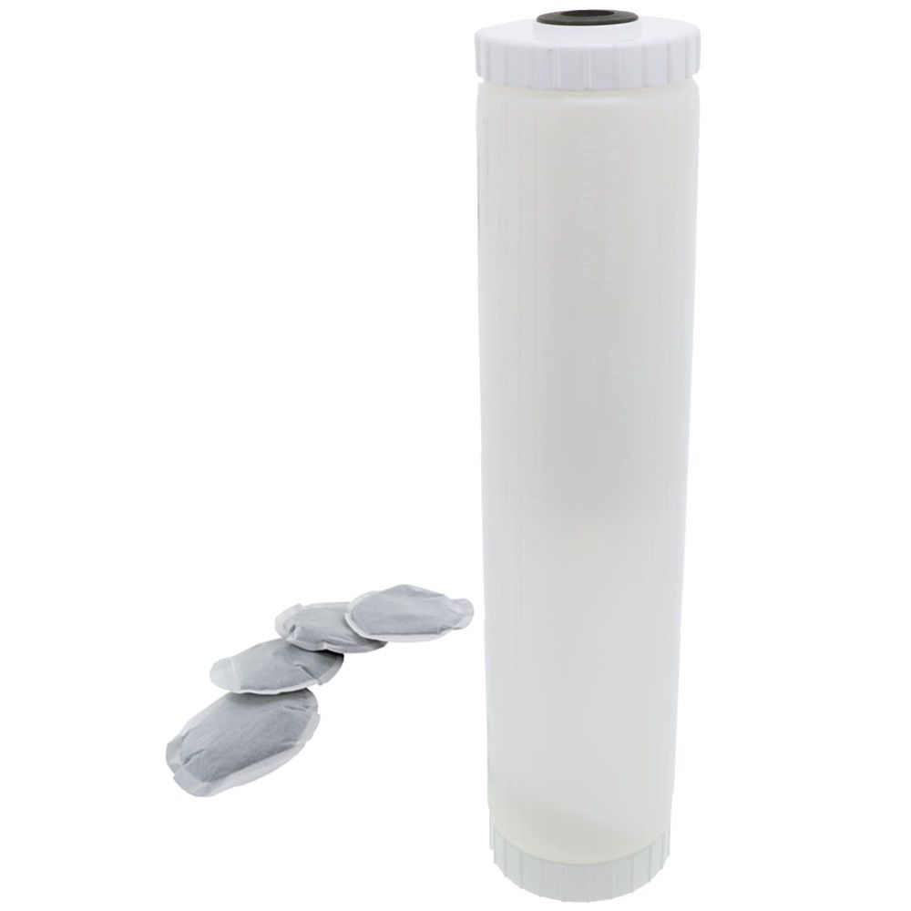 20" x 4.5" Refillable Water Filter Cartridge – Fresh Water Systems