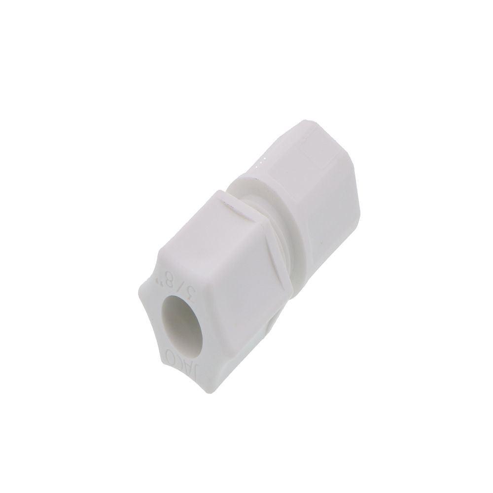 JACO 25-6-4-P-O Polypropylene Female Connector 3/8 OD Tube x 1/4 FPT ...