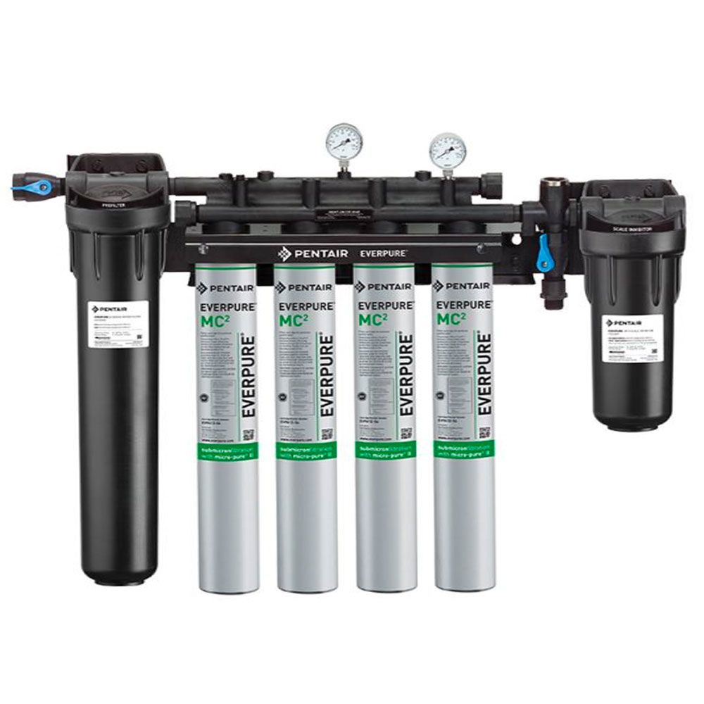 Everpure EV9437-10 High Flow CSR Quad MC System – Fresh Water Systems
