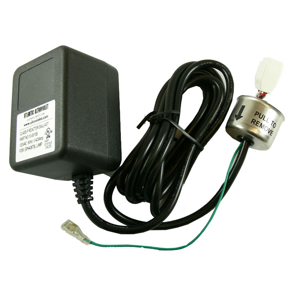 Transformer Ballast 120V for MIN-6 – Fresh Water Systems