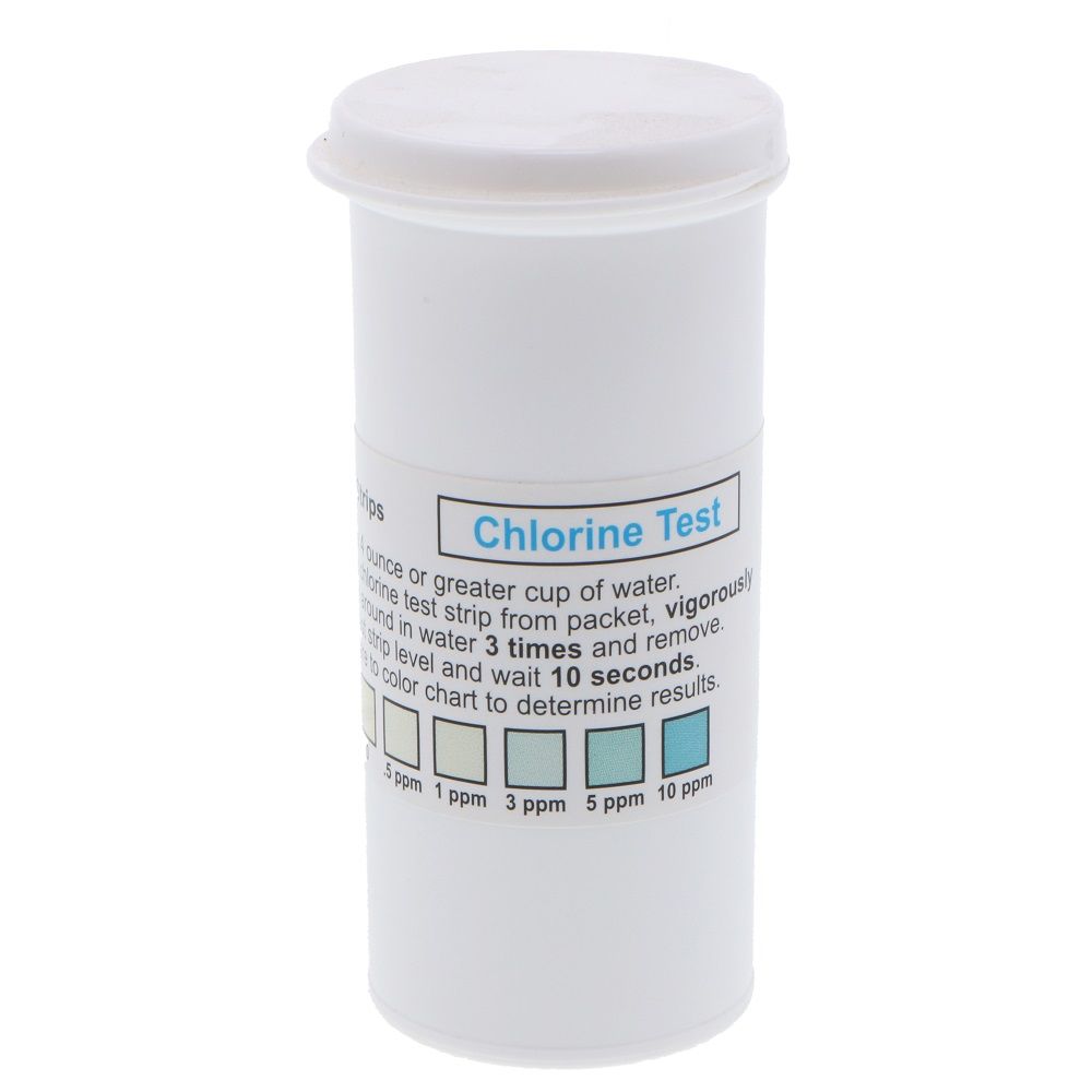 Free Chlorine Water Check (Bottle of 50) – Fresh Water Systems