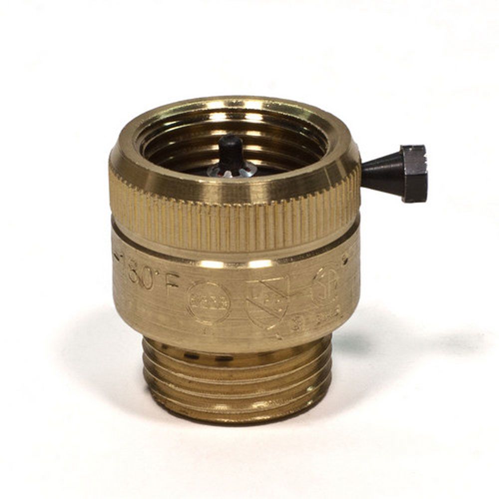 Lead Free Vacuum Breaker with Hose Connection 3/4" Series 8B – Fresh ...