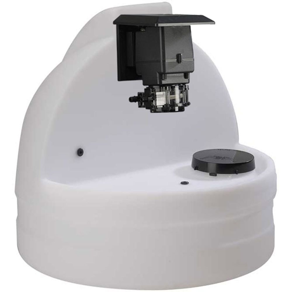 Stenner Single Head Fixed Output Pump with 7.5 Gallon Tank #4 Tube 35 ...