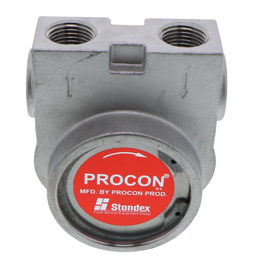 Procon Pump Stainless Steel w/ 1143 Bronze Coupling 190 GPH 1/2" NPT ...