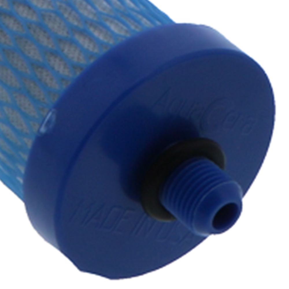 AquaCera CF-AMB-9S 2" x 9" Slimline Mount AquaMetix Block Filter ...