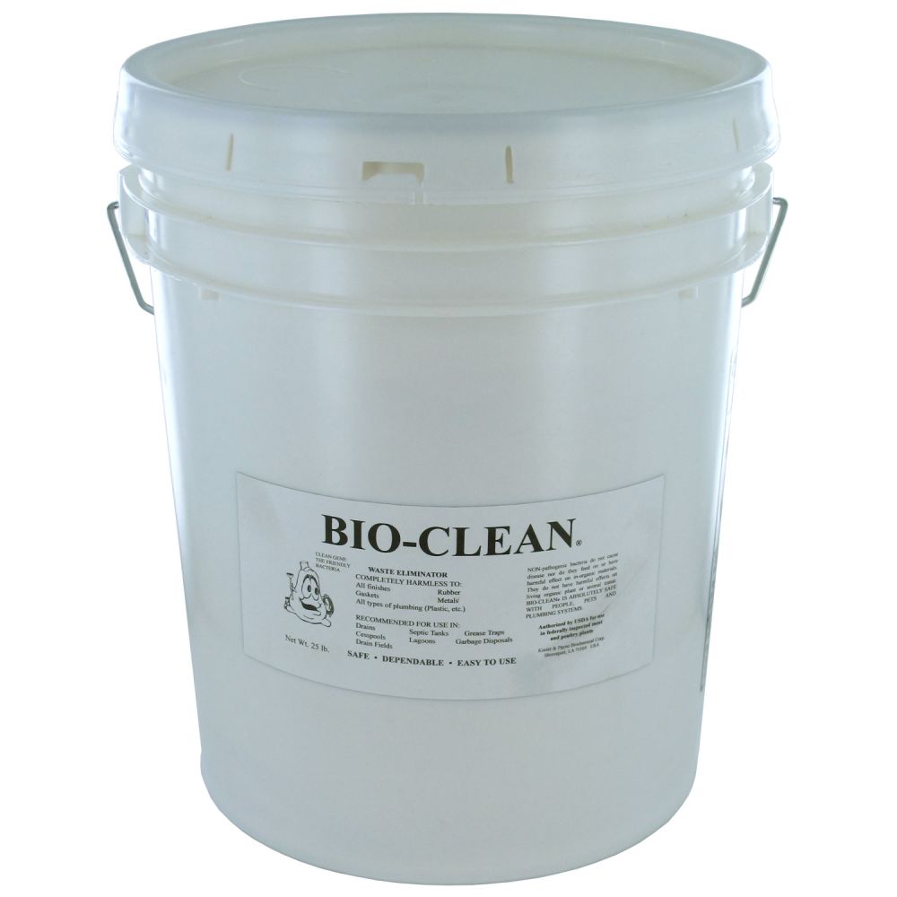 Bio-Clean® Bacteria Waste Eliminator Bulk – Fresh Water Systems