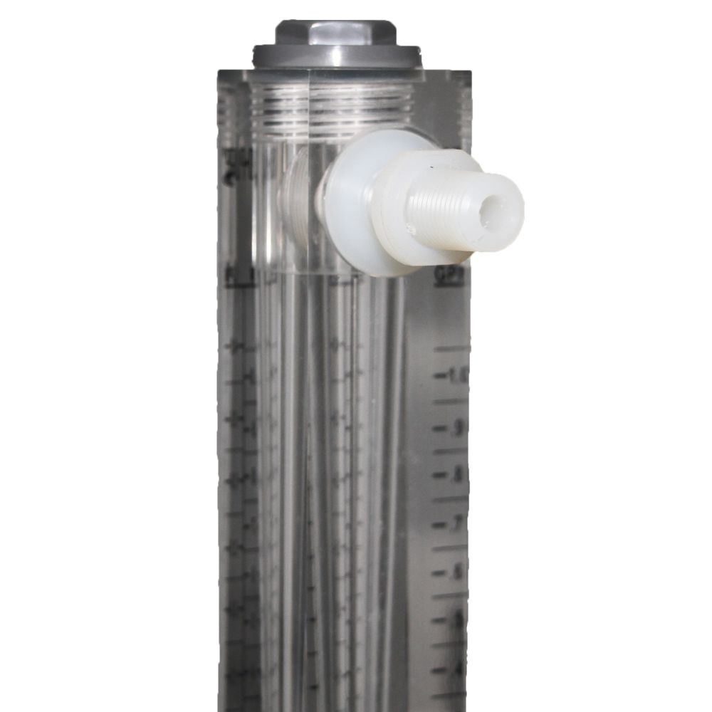 Neo-Pure Adjustable Panel Mount Flowmeter 0.1-1GPM 1/4" MNPT – Fresh ...