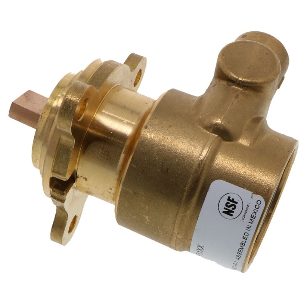 Procon Pump NSF Brass 100 GPH 3/8" NPT w/ Oversize Coupling (Bolt-on ...