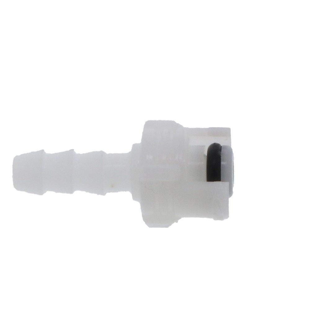 SMMM4 Non-Valved Inline Coupling Insert 4mm Hose Barb – Fresh Water Systems