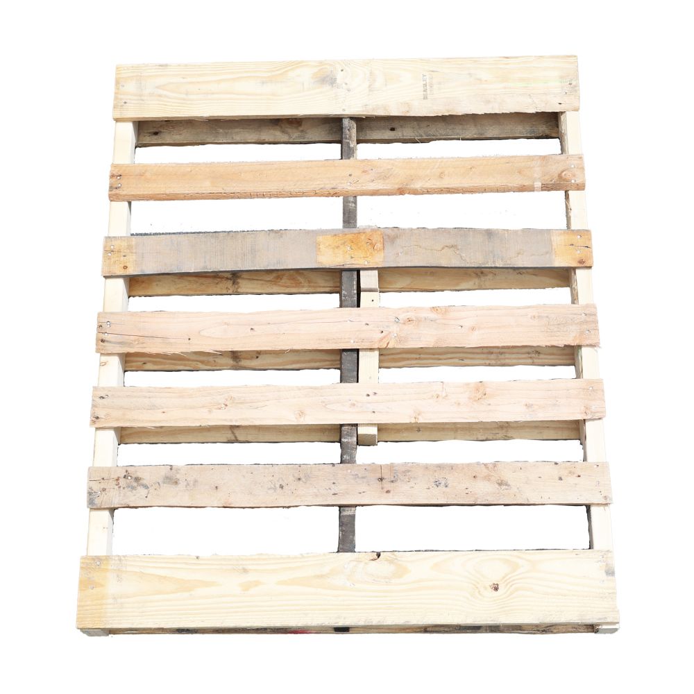 Wooden Pallet 48 x 40 - Used Condition – Fresh Water Systems