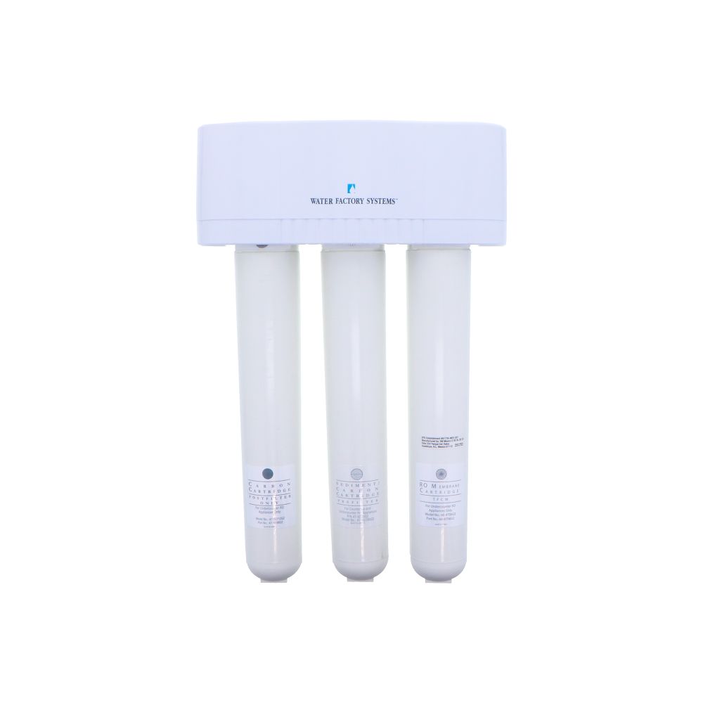 3M Aqua-Pure 3MRO301 (SQC3) Reverse Osmosis System – Fresh Water Systems