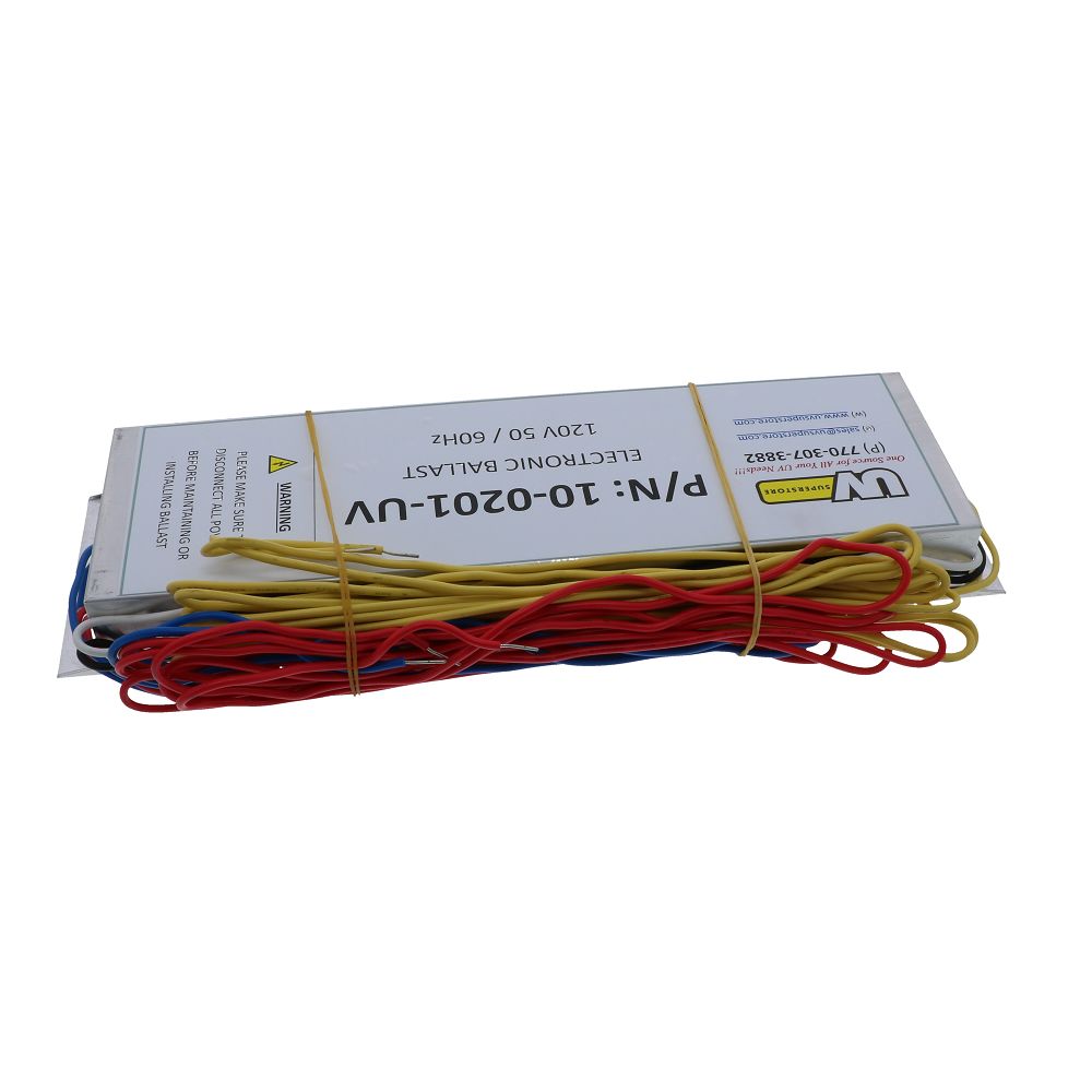 Compatible Transformer Ballast 120V for Sanitron S2400 & Larger – Fresh ...