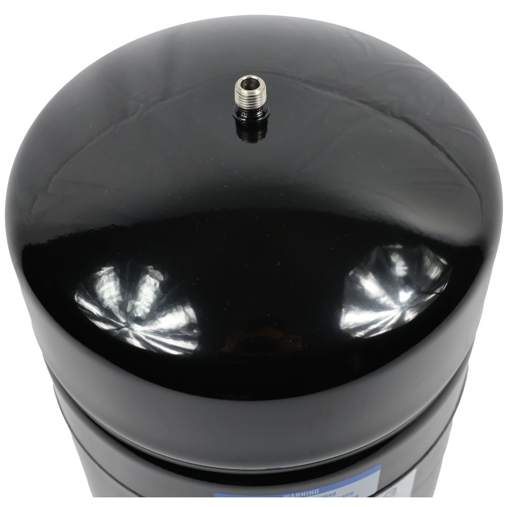 PAE RO-132 Reverse Osmosis Storage Tank Black Coated Steel 4.5 Gal ...