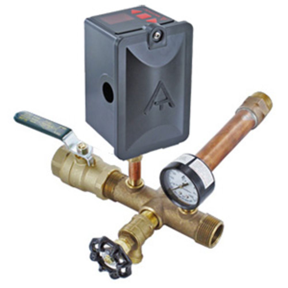 Well-X-Trol Tank Fittings Package TFP1 – Fresh Water Systems