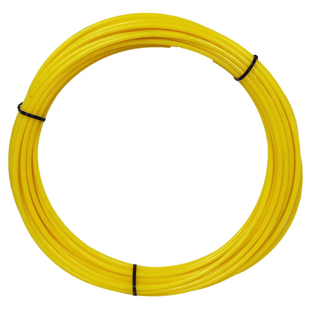 Yellow 1/4" OD LLDPE Polyethylene Tubing – Fresh Water Systems