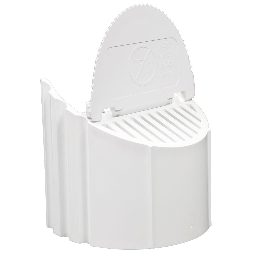 Free Flow Rodent Blocker for 4" Drains – Fresh Water Systems