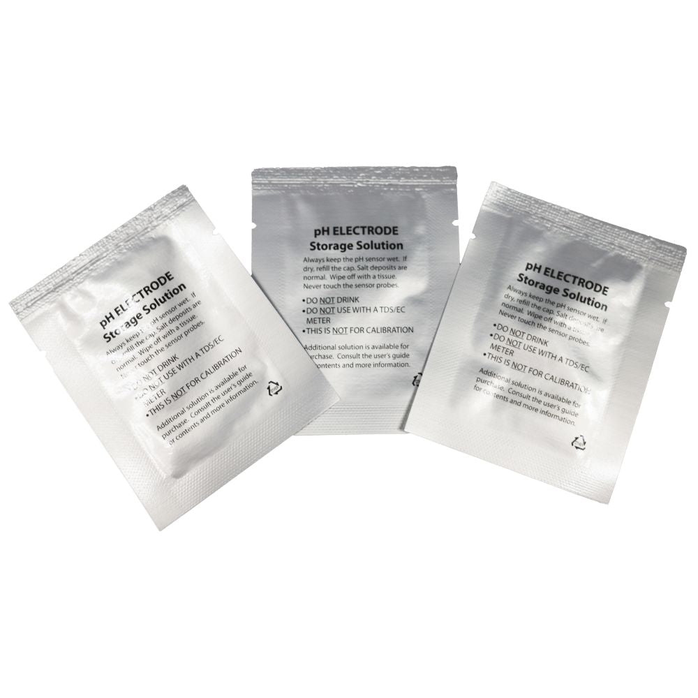 HM Digital pH Electrode Storage Solution – Fresh Water Systems