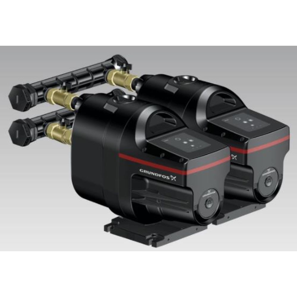 Grundfos SCALA1 Twin Accessories Kit – Fresh Water Systems