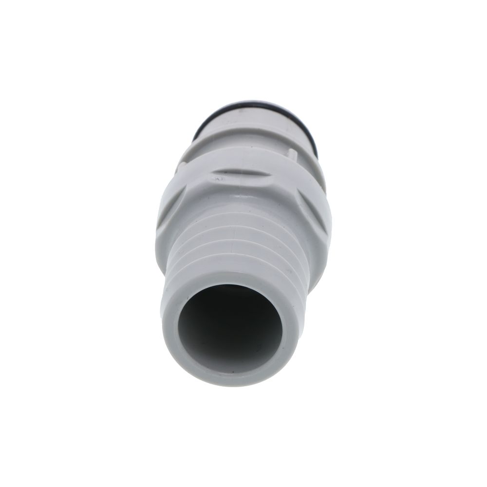 HFCD221212 Valved In-Line Hose Barb Coupling Insert 3/4 ID Barb – Fresh ...