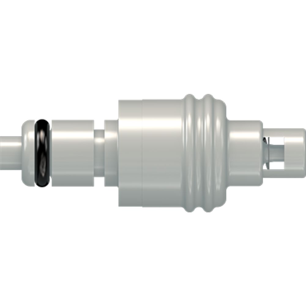 LinkTech 20PPV Inline Plug, Valved, 1/16"HB – Fresh Water Systems