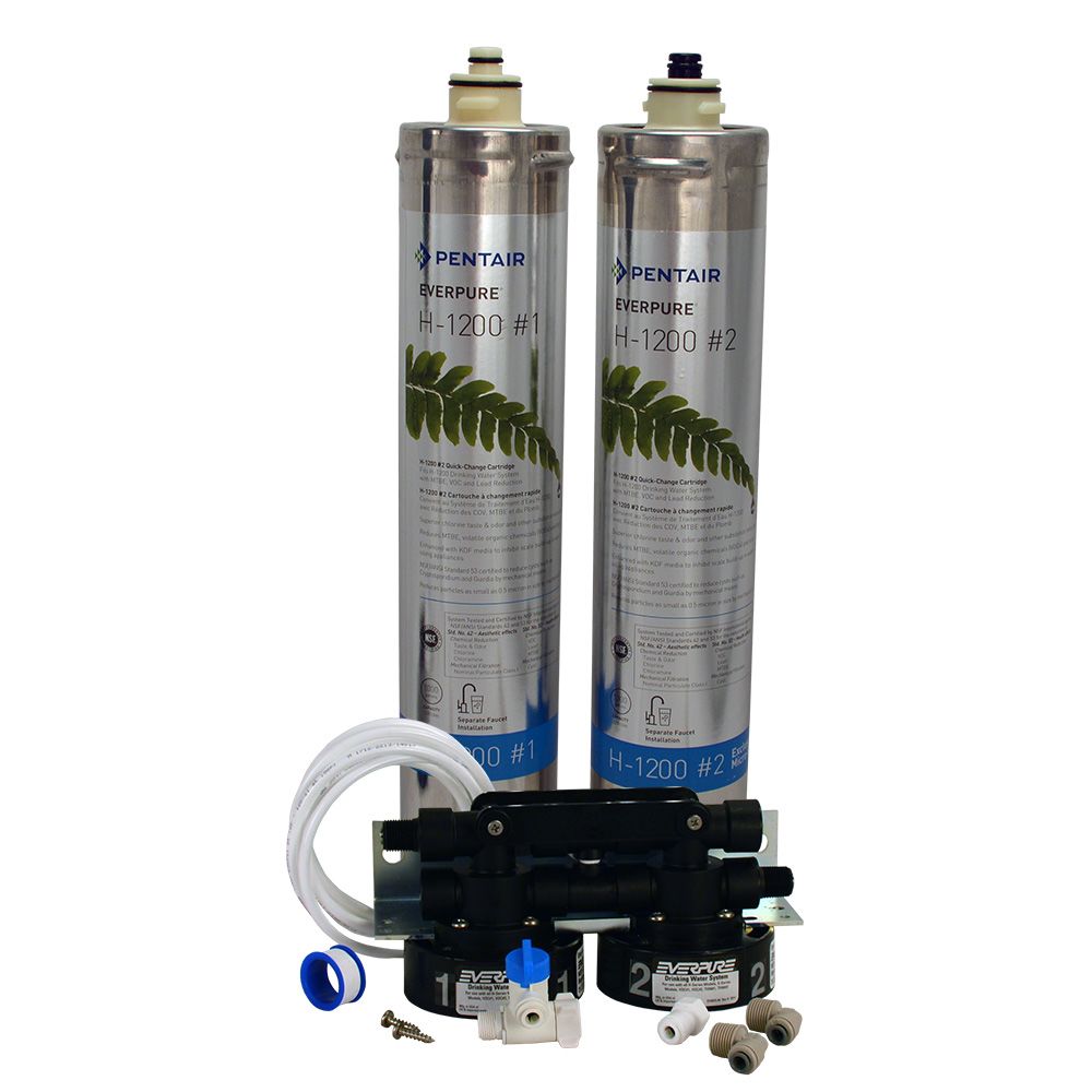 Everpure H-1200 Drinking Water Filter System – Fresh Water Systems