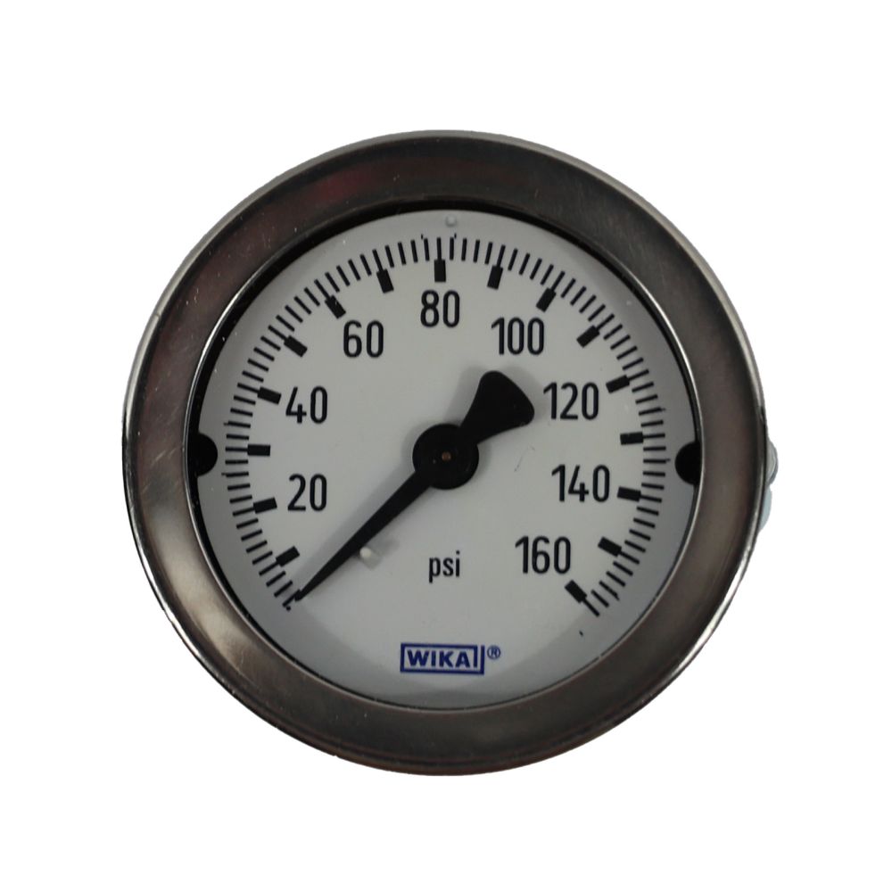 Optipure Pressure Gauge for BWS100, BWS350, OP175 and OP350 – Fresh ...