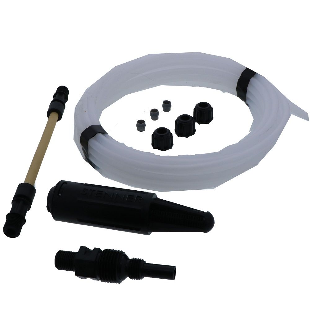 Stenner Econ T Series Timer Controlled Dosing Pump 15 GPD, Tube C 120V ...