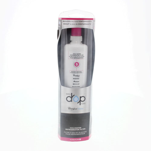 Whirlpool EDR5RXD1 EveryDrop Ice & Water Refrigerator Filter 5 – Fresh ...