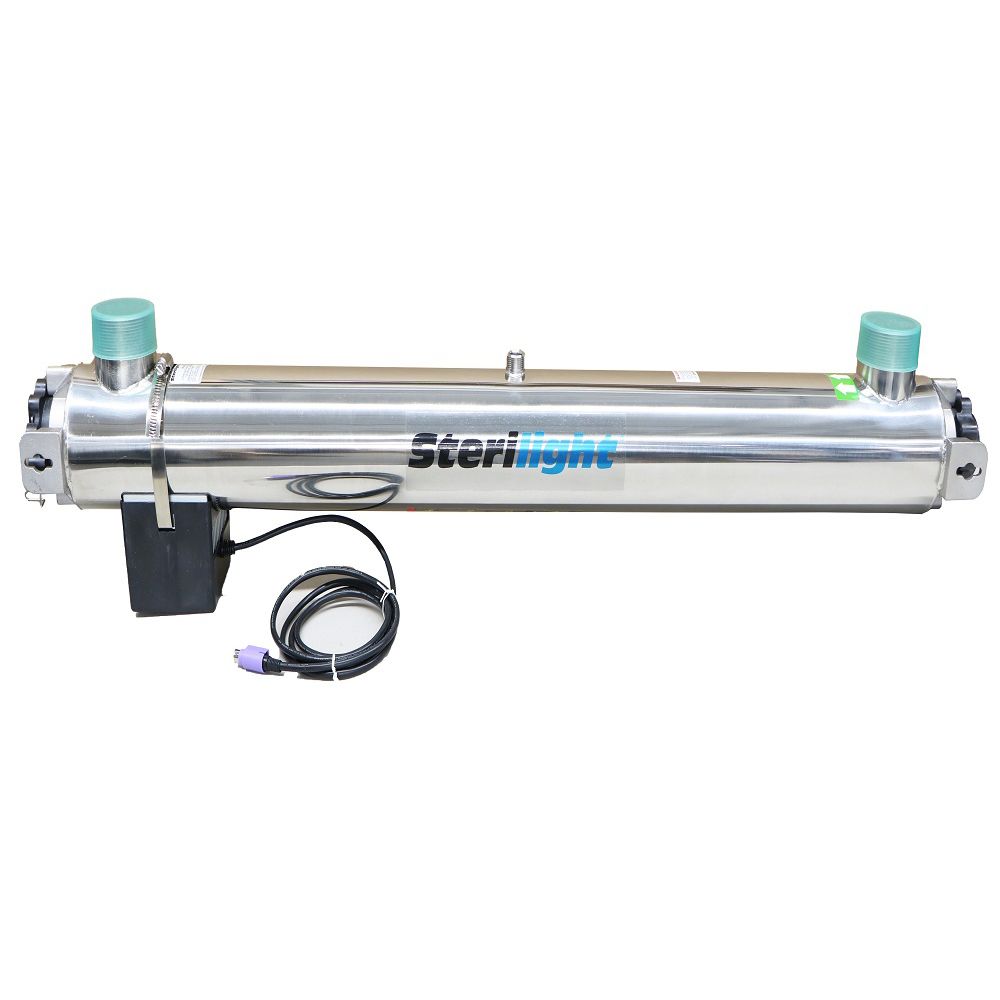 Viqua Sterilight SV50 Light Commercial UV Water Treatment System – Fresh Water Systems