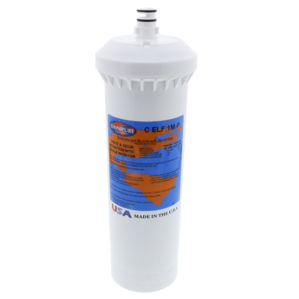Omnipure® CELF-1M-P Cuno Compatible Filter#N# #N# #N# #N# – Fresh Water ...