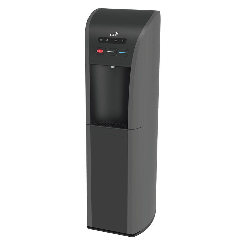 Oasis BAEB1SHSK Aquarius Free Standing Bottom Load Water Cooler – Fresh ...