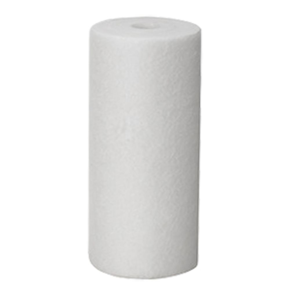 Pentair 10" BB Graded Density Polypropylene Sediment Filter 25/1 mic ...