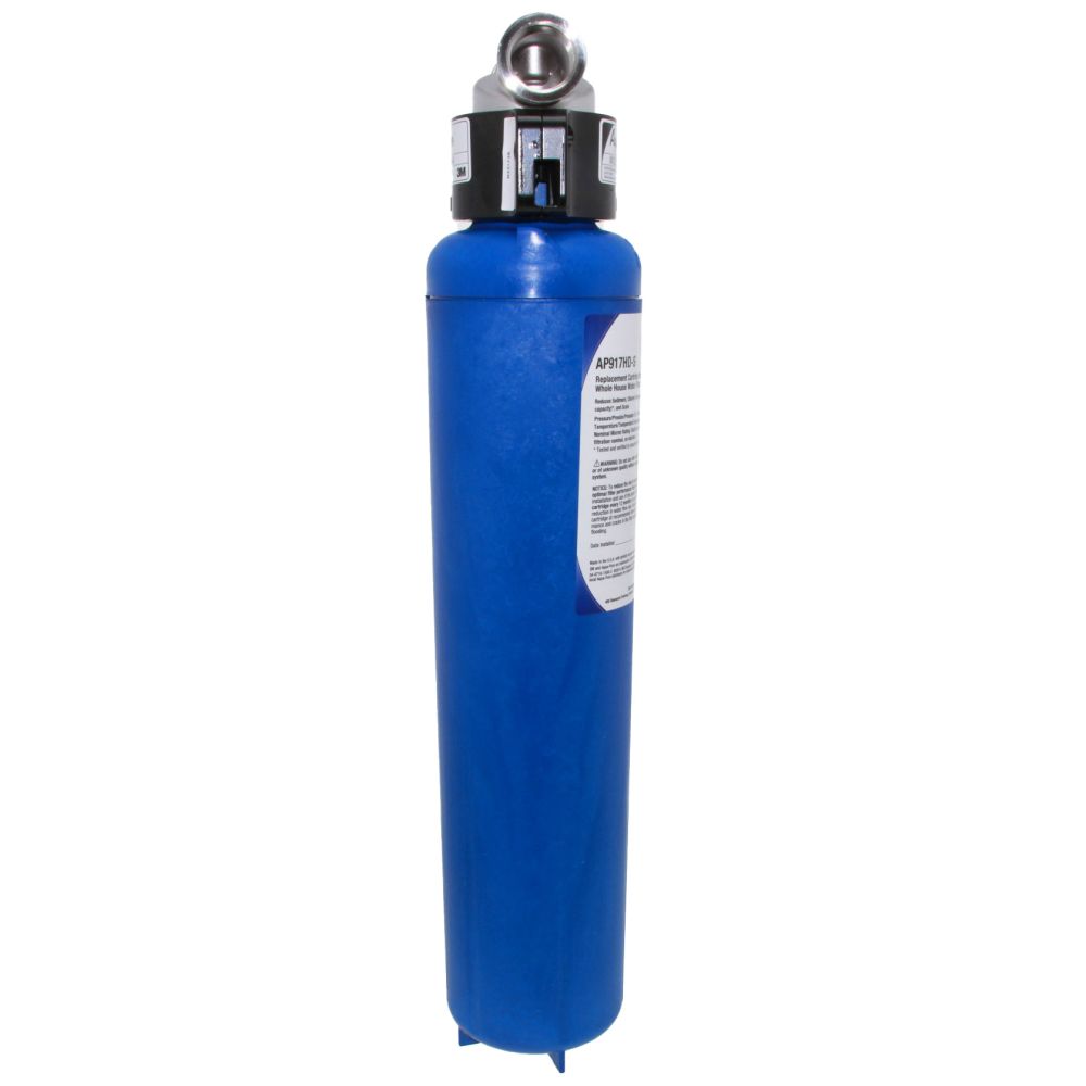 3M Aqua-Pure Whole House Sanitary Quick Change Water Filter System ...