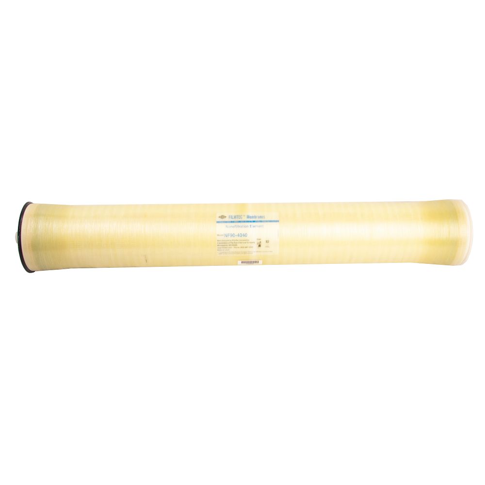 Filmtec NF90-4040 2000 GPD Nano Membrane Element – Fresh Water Systems