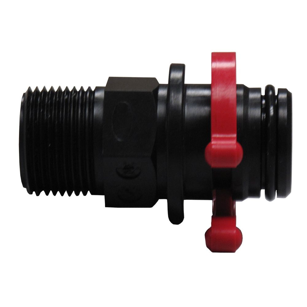 3M Manifold Adapter Kit - 3/4 Quad Port x 3/4 MNPT – Fresh Water Systems