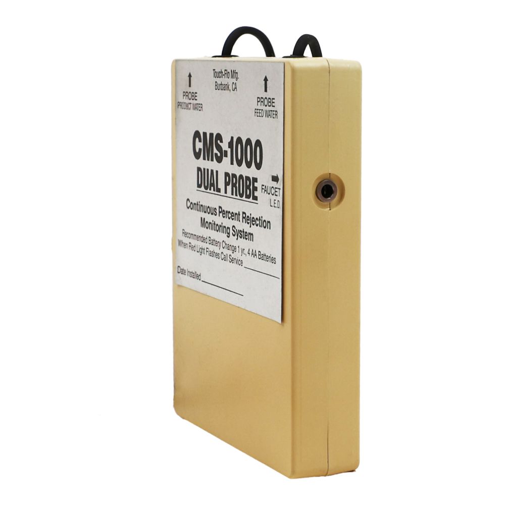 RO Percent Rejection Monitor – Fresh Water Systems